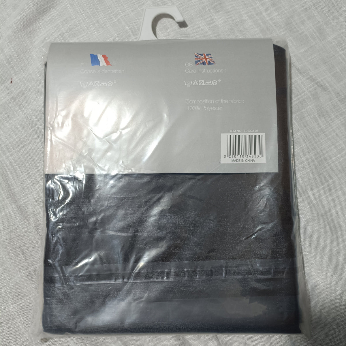 Plain or solid ready made curtain – YiWu Stock Curtains Fabric - Under ...