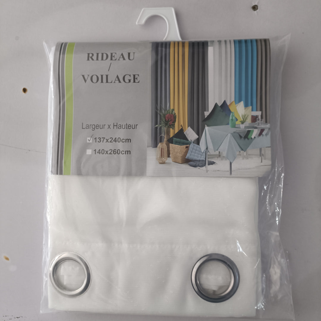 Sheer & Voile – YiWu Stock Curtains Fabric